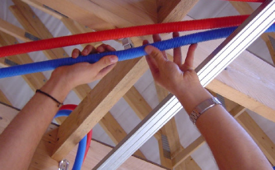 Pieuvre plomberie - Pro'Fil