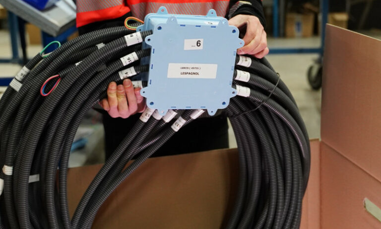 Pieuvre électrique - Pro'Fil